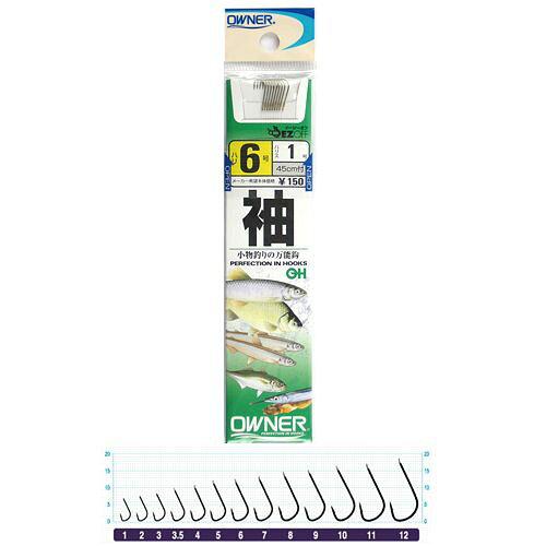 &nbsp;メーカー&nbsp;オーナーばり&nbsp;商品カテゴリ&nbsp;仕掛け＞フック・針&nbsp;発送目安&nbsp;3日〜4日以内に発送予定（土日祝除）&nbsp;お支払方法&nbsp;銀行振込・クレジットカード&nbsp;送...