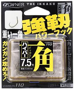 &nbsp;メーカー&nbsp;オーナーばり&nbsp;商品カテゴリ&nbsp;仕掛け＞フック・針&nbsp;発送目安&nbsp;3日〜4日以内に発送予定（土日祝除）&nbsp;お支払方法&nbsp;銀行振込・クレジットカード&nbsp;送...