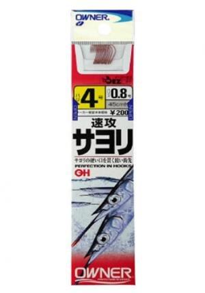 &nbsp;メーカー&nbsp;オーナーばり&nbsp;商品カテゴリ&nbsp;仕掛け＞フック・針&nbsp;発送目安&nbsp;3日〜4日以内に発送予定（土日祝除）&nbsp;お支払方法&nbsp;銀行振込・クレジットカード&nbsp;送...