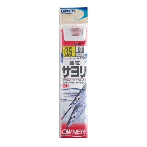 &nbsp;メーカー&nbsp;オーナーばり&nbsp;商品カテゴリ&nbsp;仕掛け＞フック・針&nbsp;発送目安&nbsp;3日〜4日以内に発送予定（土日祝除）&nbsp;お支払方法&nbsp;銀行振込・クレジットカード&nbsp;送...