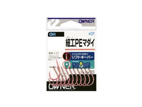 &nbsp;メーカー&nbsp;オーナーばり&nbsp;商品カテゴリ&nbsp;仕掛け＞フック・針&nbsp;発送目安&nbsp;1〜2週間以内に発送予定&nbsp;お支払方法&nbsp;銀行振込・クレジットカード&nbsp;送料&nbsp...
