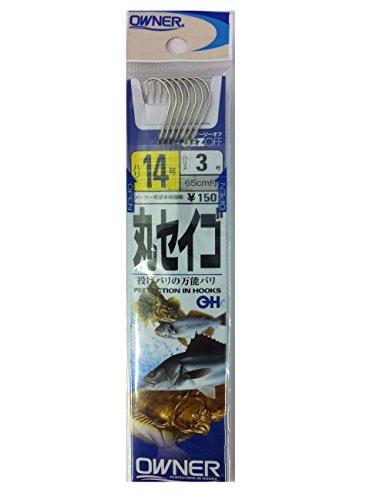 &nbsp;メーカー&nbsp;オーナーばり&nbsp;商品カテゴリ&nbsp;仕掛け＞フック・針&nbsp;発送目安&nbsp;1〜2週間以内に発送予定&nbsp;お支払方法&nbsp;銀行振込・クレジットカード&nbsp;送料&nbsp...