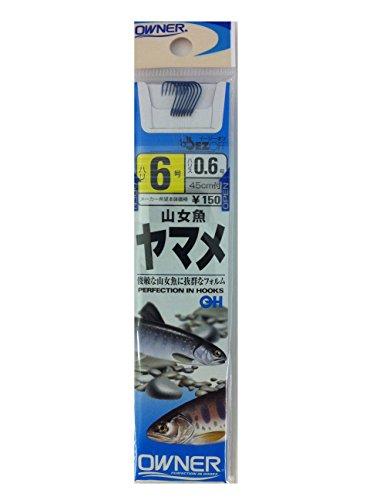 &nbsp;メーカー&nbsp;オーナーばり&nbsp;商品カテゴリ&nbsp;仕掛け＞フック・針&nbsp;発送目安&nbsp;1〜2週間以内に発送予定&nbsp;お支払方法&nbsp;銀行振込・クレジットカード&nbsp;送料&nbsp...