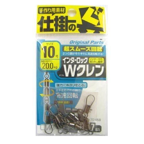 &nbsp;メーカー&nbsp;オーナーばり&nbsp;商品カテゴリ&nbsp;仕掛け＞スイベル・スナップ&nbsp;発送目安&nbsp;3日〜4日以内に発送予定（土日祝除）&nbsp;お支払方法&nbsp;銀行振込・クレジットカード&nb...