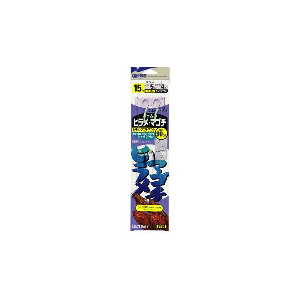 &nbsp;メーカー&nbsp;オーナーばり&nbsp;商品カテゴリ&nbsp;仕掛け＞完成仕掛け&nbsp;発送目安&nbsp;1〜2週間以内に発送予定&nbsp;お支払方法&nbsp;銀行振込・クレジットカード&nbsp;送料&nbsp...