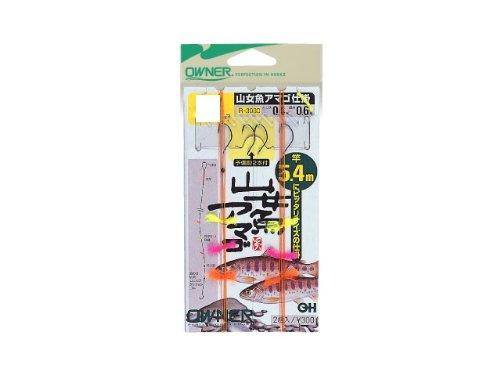 &nbsp;メーカー&nbsp;オーナーばり&nbsp;商品カテゴリ&nbsp;仕掛け＞完成仕掛け&nbsp;発送目安&nbsp;3日〜4日以内に発送予定（土日祝除）&nbsp;お支払方法&nbsp;銀行振込・クレジットカード&nbsp;送...