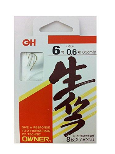&nbsp;メーカー&nbsp;オーナーばり&nbsp;商品カテゴリ&nbsp;仕掛け＞フック・針&nbsp;発送目安&nbsp;1〜2週間以内に発送予定&nbsp;お支払方法&nbsp;銀行振込・クレジットカード&nbsp;送料&nbsp...