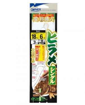 &nbsp;メーカー&nbsp;オーナーばり&nbsp;商品カテゴリ&nbsp;仕掛け＞新着&nbsp;発送目安&nbsp;1週間以内に発送予定&nbsp;お支払方法&nbsp;銀行振込・クレジットカード&nbsp;送料&nbsp;送料 小...