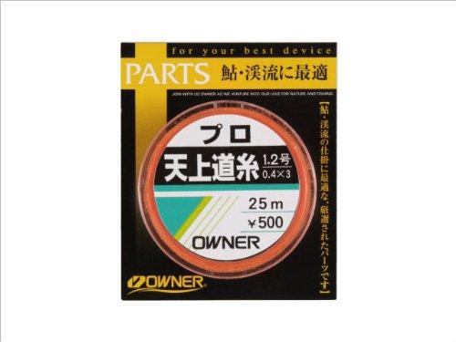 &nbsp;メーカー&nbsp;オーナーばり&nbsp;商品カテゴリ&nbsp;ライン＞ナイロンライン・エステルライン&nbsp;発送目安&nbsp;3日〜4日以内に発送予定（土日祝除）&nbsp;お支払方法&nbsp;銀行振込・クレジット...