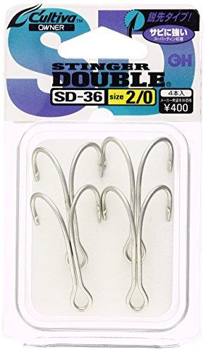 &nbsp;メーカー&nbsp;オーナーばり&nbsp;商品カテゴリ&nbsp;仕掛け＞フック・針&nbsp;発送目安&nbsp;1〜2週間以内に発送予定&nbsp;お支払方法&nbsp;銀行振込・クレジットカード&nbsp;送料&nbsp...