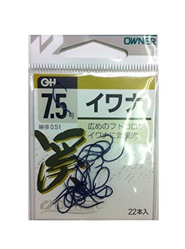 &nbsp;メーカー&nbsp;OWNER(オーナー)&nbsp;商品カテゴリ&nbsp;仕掛け＞フック・針&nbsp;発送目安&nbsp;1〜2週間以内に発送予定&nbsp;お支払方法&nbsp;銀行振込・クレジットカード&nbsp;送料...