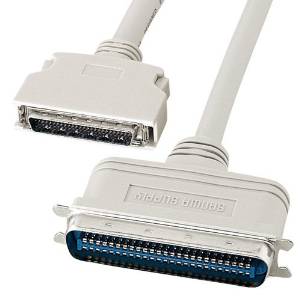 &nbsp;メーカー&nbsp;SANWASUPPLY サンワサプライ&nbsp;商品カテゴリ&nbsp;PCケーブル＞SCSIケーブル&nbsp;発送目安&nbsp;2日〜3日以内に発送予定（土日祝除）&nbsp;お支払方法&nbsp;銀...