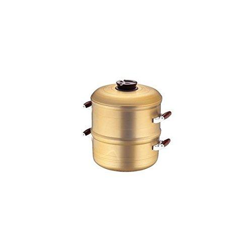 &nbsp;メーカー&nbsp;北陸アルミニウム&nbsp;商品カテゴリ&nbsp;鍋・フライパン＞蒸し器・せいろ&nbsp;発送目安&nbsp;2日〜3日以内に発送予定（土日祝除）&nbsp;お支払方法&nbsp;銀行振込・クレジットカー...