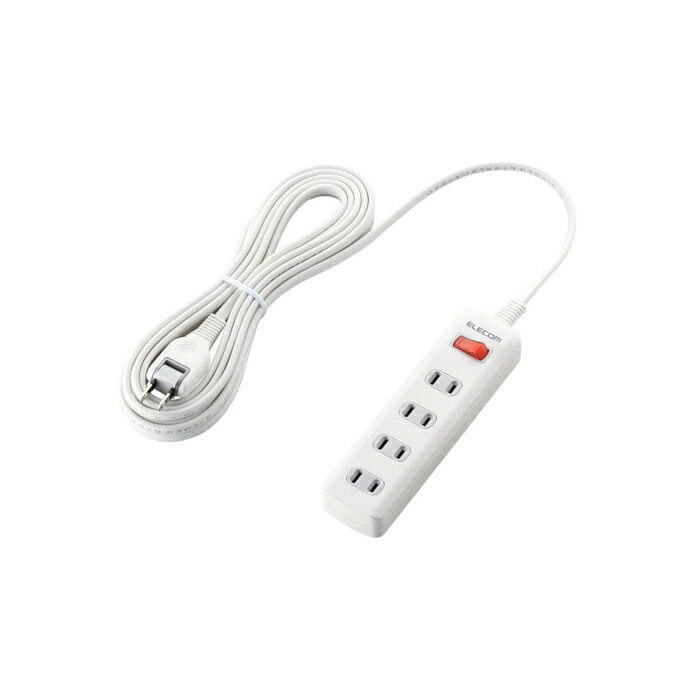 &nbsp;メーカー&nbsp;ELECOM エレコム&nbsp;商品カテゴリ&nbsp;PCアクセサリ・サプライ＞電源タップ&nbsp;発送目安&nbsp;1日〜2日以内に発送予定（土日祝除）&nbsp;お支払方法&nbsp;銀行振込・ク...