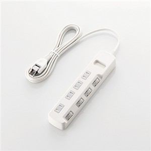 &nbsp;メーカー&nbsp;ELECOM エレコム&nbsp;商品カテゴリ&nbsp;PCアクセサリ・サプライ＞電源タップ&nbsp;発送目安&nbsp;翌日までに発送（休業日除く）&nbsp;お支払方法&nbsp;銀行振込・クレジット...