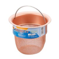 &nbsp;メーカー&nbsp;takegoshi&nbsp;商品カテゴリ&nbsp;シンク周り用品＞排水口水切りカゴ&nbsp;発送目安&nbsp;1日〜2日以内に発送予定（土日祝除）&nbsp;お支払方法&nbsp;銀行振込・クレジット...