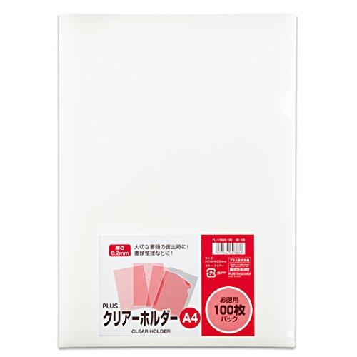 &nbsp;メーカー&nbsp;プラス&nbsp;商品カテゴリ&nbsp;フォルダー・書類入れ＞クリアホルダー&nbsp;発送目安&nbsp;2日〜3日以内に発送予定（土日祝除）&nbsp;お支払方法&nbsp;銀行振込・クレジットカード&...