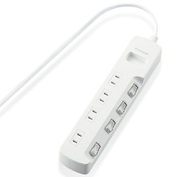&nbsp;メーカー&nbsp;ELECOM エレコム&nbsp;商品カテゴリ&nbsp;PCアクセサリ・サプライ＞電源タップ&nbsp;発送目安&nbsp;翌日までに発送（休業日除く）&nbsp;お支払方法&nbsp;銀行振込・クレジット...