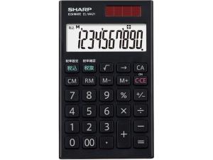 &nbsp;メーカー&nbsp;SHARP シャープ&nbsp;商品カテゴリ&nbsp;電卓＞ビジネス電卓&nbsp;発送目安&nbsp;1週間以内に発送予定&nbsp;お支払方法&nbsp;銀行振込・クレジットカード&nbsp;送料&nb...