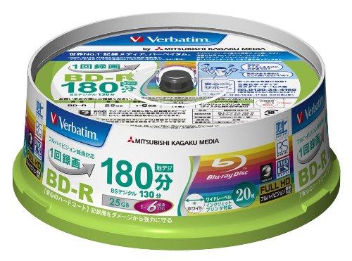 &nbsp;メーカー&nbsp;VERBATIM&nbsp;商品カテゴリ&nbsp;記録メディア＞ブルーレイBD-R&nbsp;発送目安&nbsp;翌日までに発送（休業日除く）&nbsp;お支払方法&nbsp;銀行振込・クレジットカード&n...