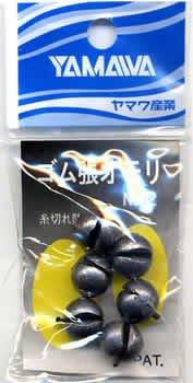 &nbsp;メーカー&nbsp;YAMAWA ヤマワ&nbsp;商品カテゴリ&nbsp;仕掛け＞オモリ・シンカー&nbsp;発送目安&nbsp;3日〜4日以内に発送予定（土日祝除）&nbsp;お支払方法&nbsp;銀行振込・クレジットカード...