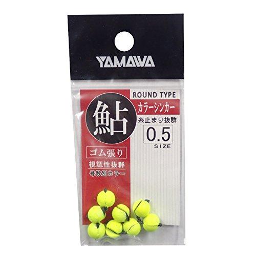 &nbsp;メーカー&nbsp;YAMAWA ヤマワ&nbsp;商品カテゴリ&nbsp;仕掛け＞オモリ・シンカー&nbsp;発送目安&nbsp;3日〜4日以内に発送予定（土日祝除）&nbsp;お支払方法&nbsp;銀行振込・クレジットカード...