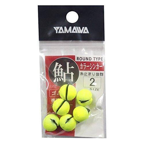 &nbsp;メーカー&nbsp;YAMAWA ヤマワ&nbsp;商品カテゴリ&nbsp;仕掛け＞オモリ・シンカー&nbsp;発送目安&nbsp;3日〜4日以内に発送予定（土日祝除）&nbsp;お支払方法&nbsp;銀行振込・クレジットカード...