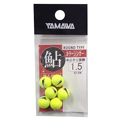 &nbsp;メーカー&nbsp;YAMAWA ヤマワ&nbsp;商品カテゴリ&nbsp;仕掛け＞オモリ・シンカー&nbsp;発送目安&nbsp;3日〜4日以内に発送予定（土日祝除）&nbsp;お支払方法&nbsp;銀行振込・クレジットカード...