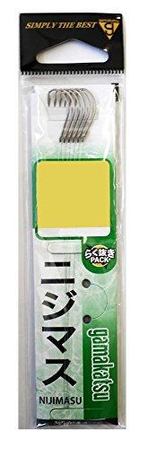 &nbsp;メーカー&nbsp;がまかつ&nbsp;商品カテゴリ&nbsp;仕掛け＞フック・針&nbsp;発送目安&nbsp;3日〜4日以内に発送予定（土日祝除）&nbsp;お支払方法&nbsp;銀行振込・クレジットカード&nbsp;送料&...