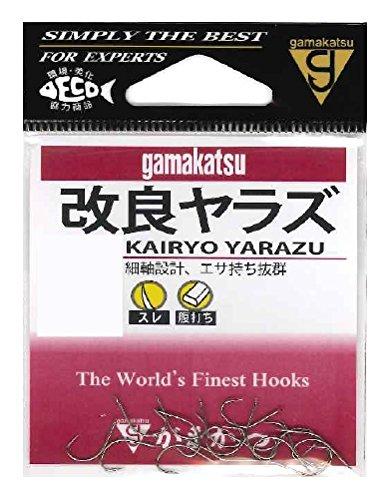 &nbsp;メーカー&nbsp;がまかつ&nbsp;商品カテゴリ&nbsp;仕掛け＞フック・針&nbsp;発送目安&nbsp;1週間以内に発送予定&nbsp;お支払方法&nbsp;銀行振込・クレジットカード&nbsp;送料&nbsp;送料 ...