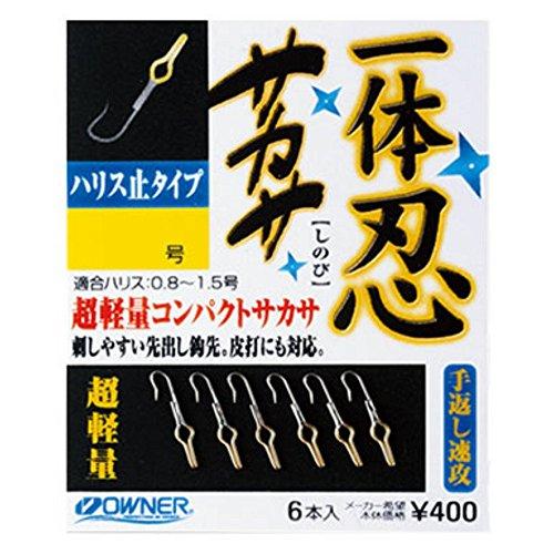 &nbsp;メーカー&nbsp;オーナーばり&nbsp;商品カテゴリ&nbsp;仕掛け＞完成仕掛け&nbsp;発送目安&nbsp;3日〜4日以内に発送予定（土日祝除）&nbsp;お支払方法&nbsp;銀行振込・クレジットカード&nbsp;送...