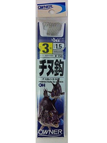 &nbsp;メーカー&nbsp;オーナーばり&nbsp;商品カテゴリ&nbsp;仕掛け＞フック・針&nbsp;発送目安&nbsp;1〜2週間以内に発送予定&nbsp;お支払方法&nbsp;銀行振込・クレジットカード&nbsp;送料&nbsp...