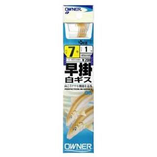 &nbsp;メーカー&nbsp;オーナーばり&nbsp;商品カテゴリ&nbsp;仕掛け＞フック・針&nbsp;発送目安&nbsp;1週間以内に発送予定&nbsp;お支払方法&nbsp;銀行振込・クレジットカード&nbsp;送料&nbsp;送...