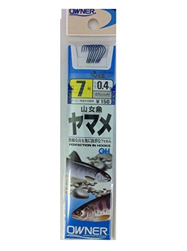 &nbsp;メーカー&nbsp;オーナーばり&nbsp;商品カテゴリ&nbsp;仕掛け＞完成仕掛け&nbsp;発送目安&nbsp;3日〜4日以内に発送予定（土日祝除）&nbsp;お支払方法&nbsp;銀行振込・クレジットカード&nbsp;送...