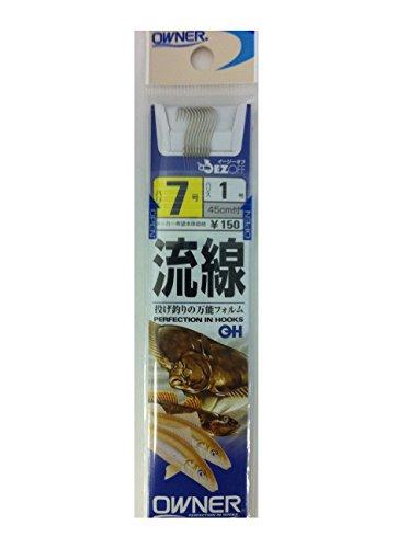 &nbsp;メーカー&nbsp;オーナーばり&nbsp;商品カテゴリ&nbsp;仕掛け＞フック・針&nbsp;発送目安&nbsp;3日〜4日以内に発送予定（土日祝除）&nbsp;お支払方法&nbsp;銀行振込・クレジットカード&nbsp;送...