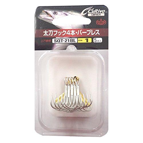 &nbsp;メーカー&nbsp;オーナーばり&nbsp;商品カテゴリ&nbsp;仕掛け＞フック・針&nbsp;発送目安&nbsp;3日〜4日以内に発送予定（土日祝除）&nbsp;お支払方法&nbsp;銀行振込・クレジットカード&nbsp;送...
