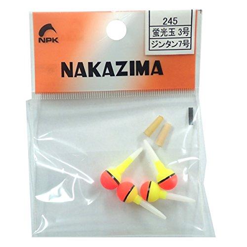 &nbsp;メーカー&nbsp;NAKAZIMA(ナカジマ)&nbsp;商品カテゴリ&nbsp;仕掛け＞ウキ&nbsp;発送目安&nbsp;1〜2週間以内に発送予定&nbsp;お支払方法&nbsp;銀行振込・クレジットカード&nbsp;送料...