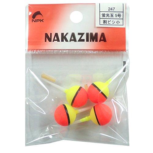 &nbsp;メーカー&nbsp;NAKAZIMA(ナカジマ)&nbsp;商品カテゴリ&nbsp;仕掛け＞ウキ&nbsp;発送目安&nbsp;3日〜4日以内に発送予定（土日祝除）&nbsp;お支払方法&nbsp;銀行振込・クレジットカード&n...