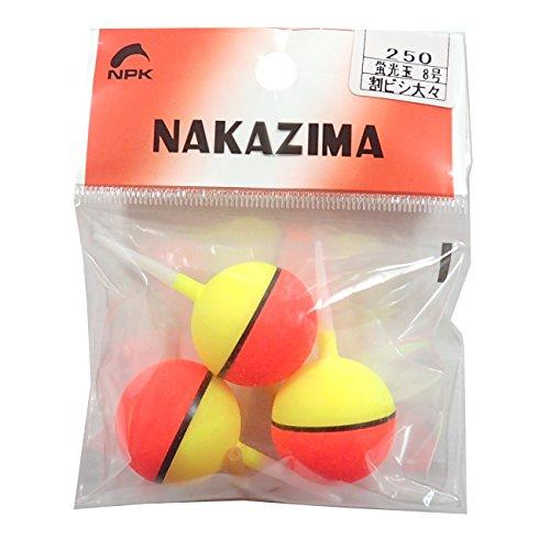 &nbsp;メーカー&nbsp;NAKAZIMA(ナカジマ)&nbsp;商品カテゴリ&nbsp;仕掛け＞ウキ&nbsp;発送目安&nbsp;1〜2週間以内に発送予定&nbsp;お支払方法&nbsp;銀行振込・クレジットカード&nbsp;送料...
