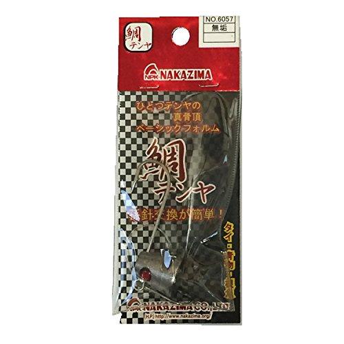 &nbsp;メーカー&nbsp;NAKAZIMA(ナカジマ)&nbsp;商品カテゴリ&nbsp;ルアー＞テンヤ&nbsp;発送目安&nbsp;3日〜4日以内に発送予定（土日祝除）&nbsp;お支払方法&nbsp;銀行振込・クレジットカード&...