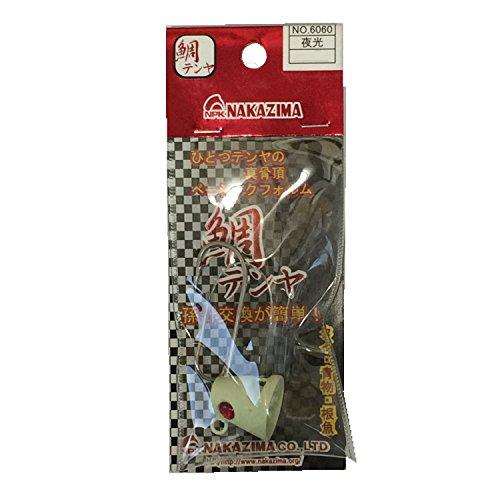 &nbsp;メーカー&nbsp;NAKAZIMA(ナカジマ)&nbsp;商品カテゴリ&nbsp;ルアー＞テンヤ&nbsp;発送目安&nbsp;3日〜4日以内に発送予定（土日祝除）&nbsp;お支払方法&nbsp;銀行振込・クレジットカード&...
