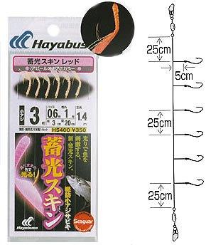 &nbsp;メーカー&nbsp;ハヤブサ(Hayabusa)&nbsp;商品カテゴリ&nbsp;仕掛け＞完成仕掛け&nbsp;発送目安&nbsp;1〜2週間以内に発送予定&nbsp;お支払方法&nbsp;銀行振込・クレジットカード&nbsp...