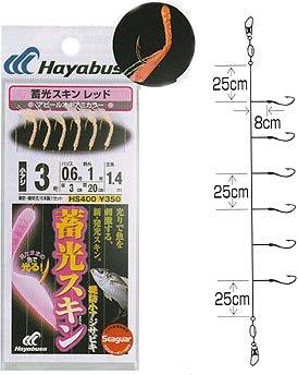 &nbsp;メーカー&nbsp;ハヤブサ(Hayabusa)&nbsp;商品カテゴリ&nbsp;仕掛け＞フック・針&nbsp;発送目安&nbsp;3日〜4日以内に発送予定（土日祝除）&nbsp;お支払方法&nbsp;銀行振込・クレジットカー...