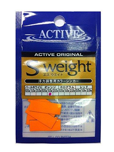 &nbsp;メーカー&nbsp;アクティブ&nbsp;商品カテゴリ&nbsp;仕掛け＞オモリ・シンカー&nbsp;発送目安&nbsp;3日〜4日以内に発送予定（土日祝除）&nbsp;お支払方法&nbsp;銀行振込・クレジットカード&nbsp...