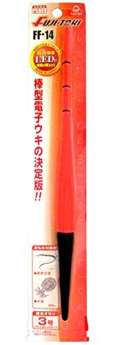 &nbsp;メーカー&nbsp;冨士灯器&nbsp;商品カテゴリ&nbsp;仕掛け＞ウキ&nbsp;発送目安&nbsp;3日〜4日以内に発送予定（土日祝除）&nbsp;お支払方法&nbsp;銀行振込・クレジットカード&nbsp;送料&nbs...