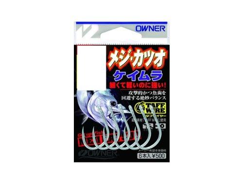 &nbsp;メーカー&nbsp;オーナーばり&nbsp;商品カテゴリ&nbsp;仕掛け＞フック・針&nbsp;発送目安&nbsp;1〜2週間以内に発送予定&nbsp;お支払方法&nbsp;銀行振込・クレジットカード&nbsp;送料&nbsp...
