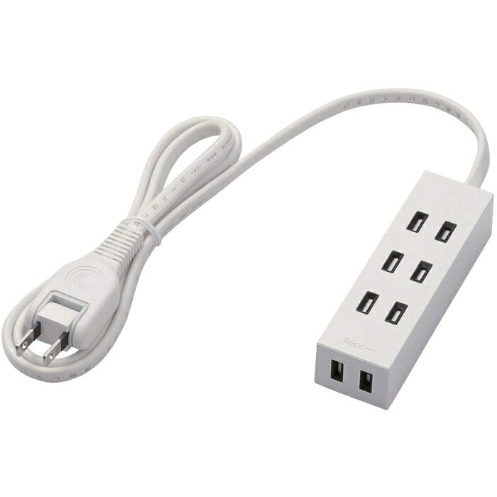 &nbsp;メーカー&nbsp;ELECOM エレコム&nbsp;商品カテゴリ&nbsp;PCアクセサリ・サプライ＞電源タップ&nbsp;発送目安&nbsp;1日〜2日以内に発送予定（土日祝除）&nbsp;お支払方法&nbsp;銀行振込・ク...