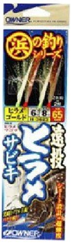 &nbsp;メーカー&nbsp;オーナーばり&nbsp;商品カテゴリ&nbsp;仕掛け＞完成仕掛け&nbsp;発送目安&nbsp;1週間以内に発送予定&nbsp;お支払方法&nbsp;銀行振込・クレジットカード&nbsp;送料&nbsp;送...