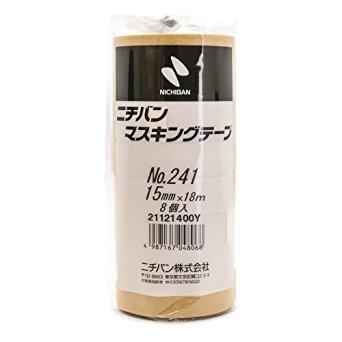 &nbsp;メーカー&nbsp;ニチバン&nbsp;商品カテゴリ&nbsp;テープ＞養生テープ&nbsp;発送目安&nbsp;1日〜2日以内に発送予定（土日祝除）&nbsp;お支払方法&nbsp;銀行振込・クレジットカード&nbsp;送料&...