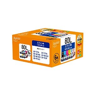 &nbsp;メーカー&nbsp;Plaisir&nbsp;商品カテゴリ&nbsp;プリンタアクセサリ＞インクジェットインクカートリッジ&nbsp;発送目安&nbsp;1日〜2日以内に発送予定（土日祝除）&nbsp;お支払方法&nbsp;銀行...